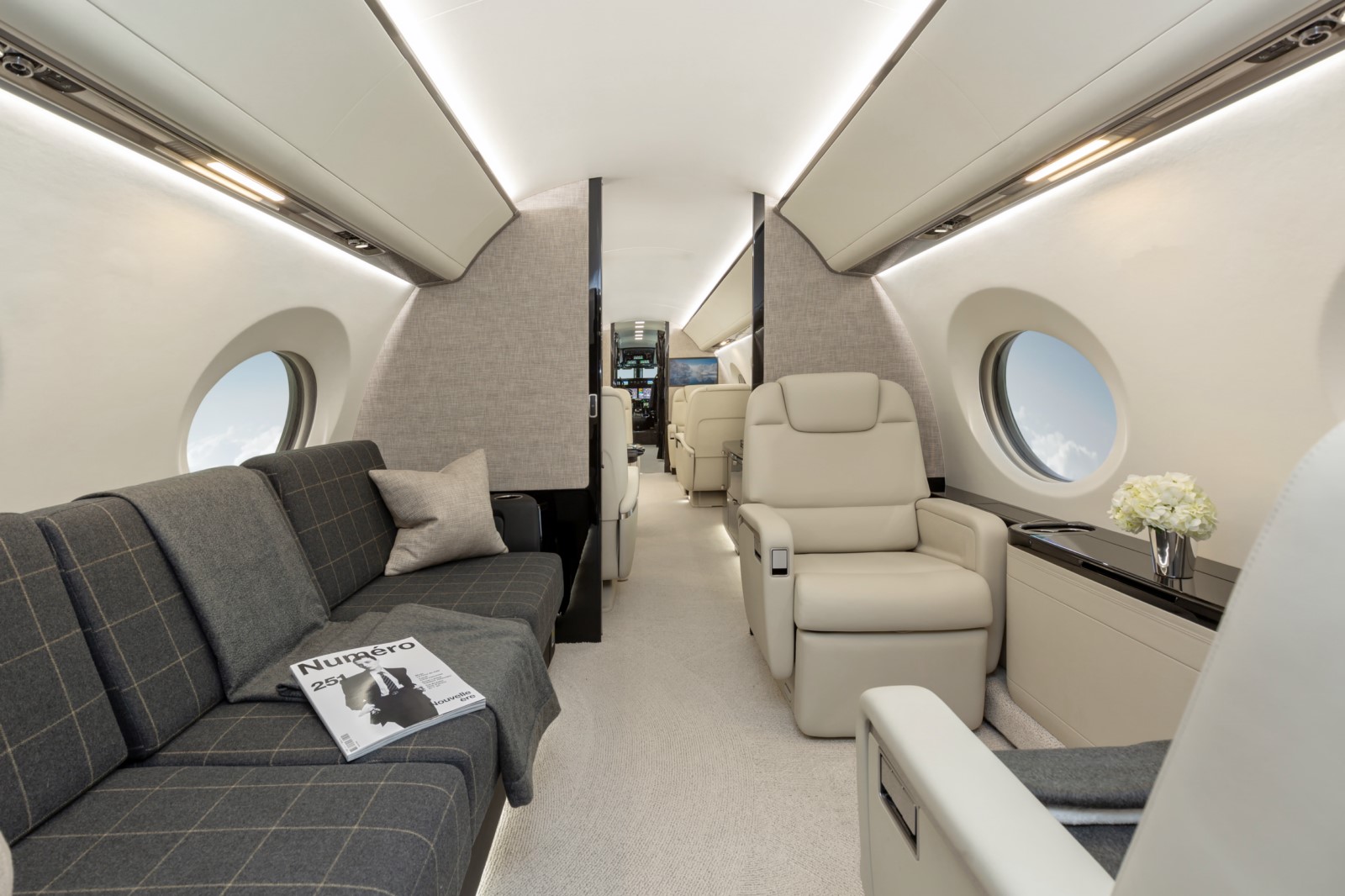 GULFSTREAM 600 | Private Jet | Global Jet